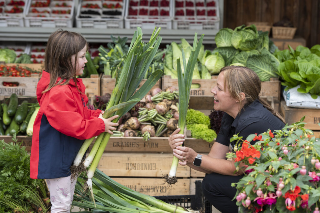 Why it’s important to teach children where their food comes from ...